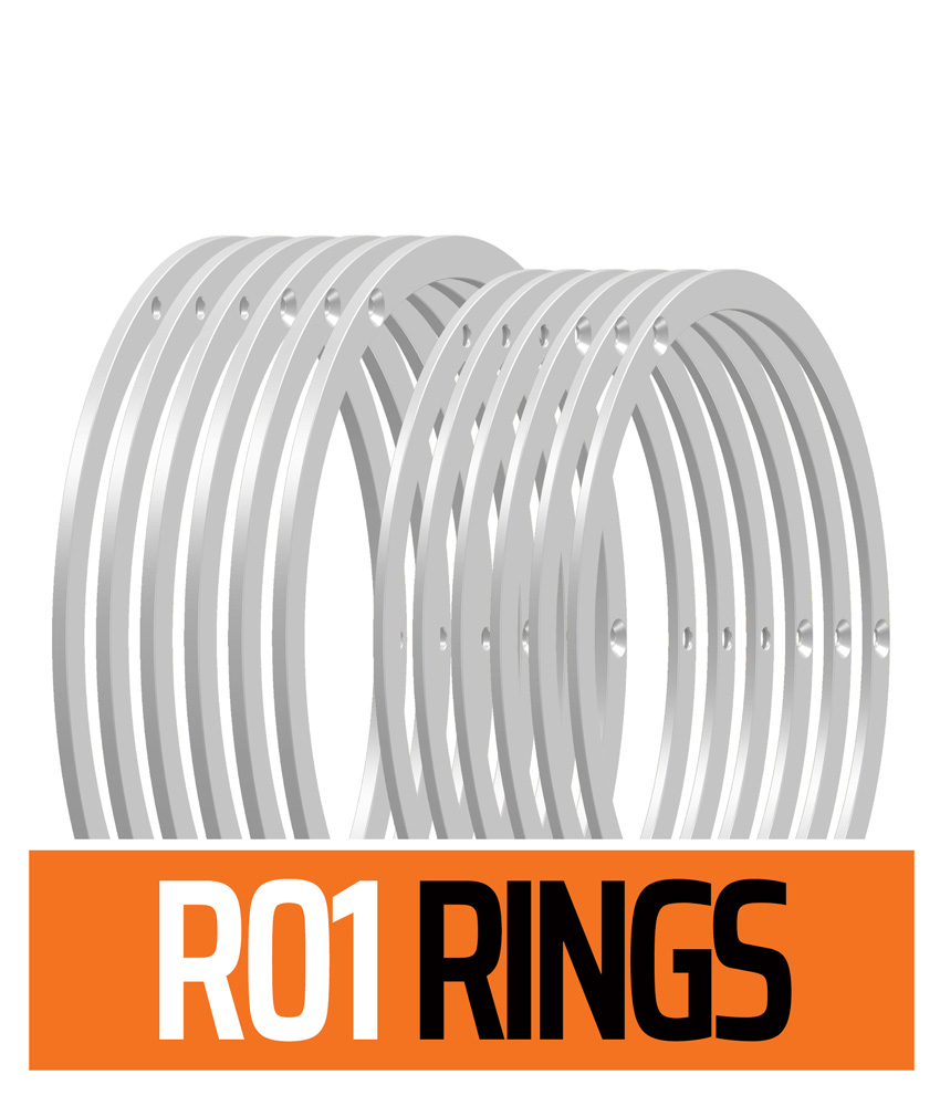 R01 RINGS - GRP TYRES