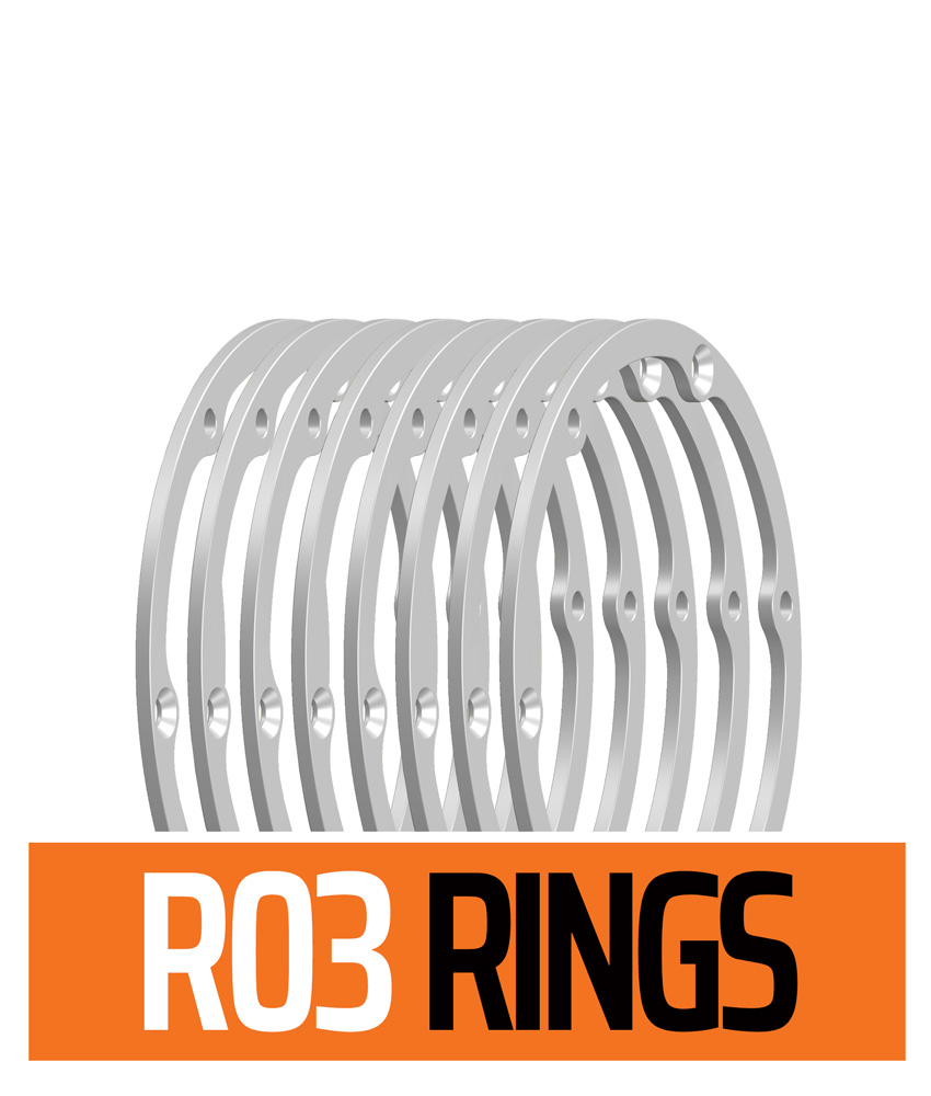 R03 RINGS - GRP TYRES
