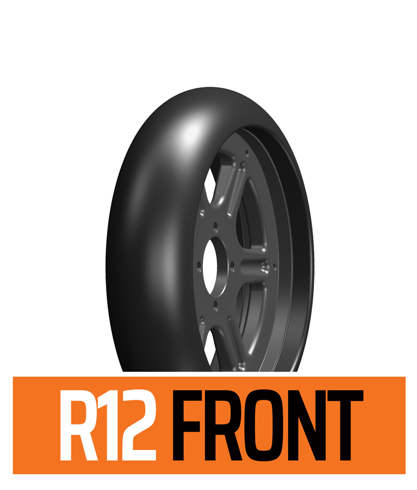 R12 FRONT - GRP TYRES