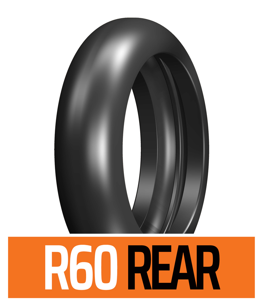R60 REAR - GRP TYRES