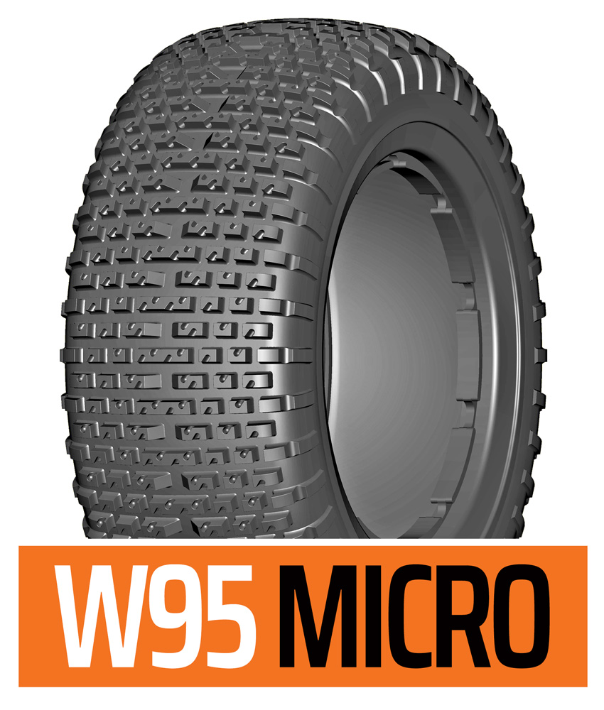 W95 MICRO - GRP TYRES