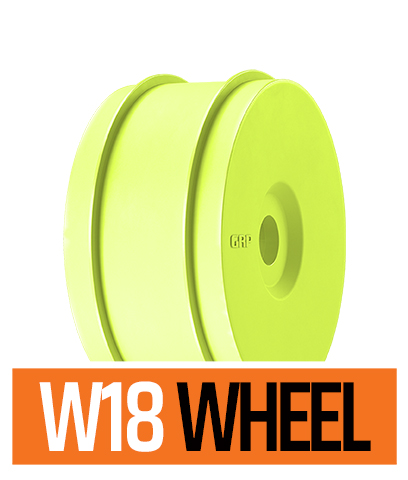 W18 WHEEL - GRP TYRES