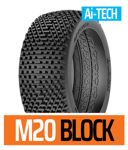 M20 BLOCK - GRP TYRES